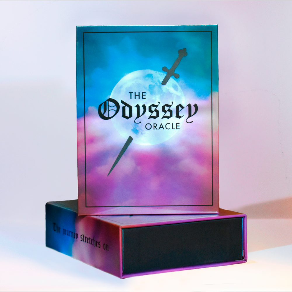 The Odyssey Oracle (Hero's Journey + FINAL DROP) – Threads of Fate