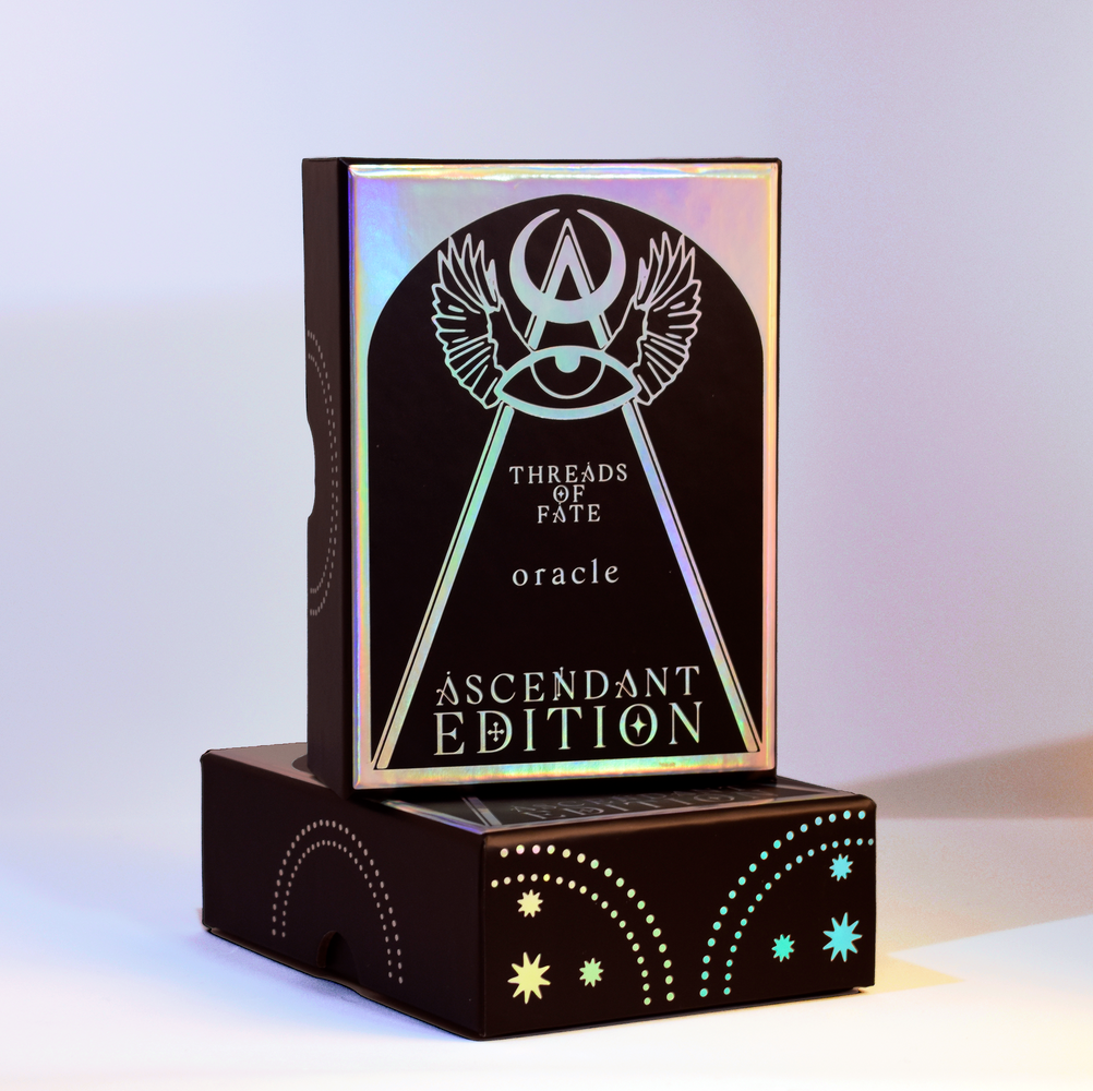Threads of Fate Oracle - Ascendant Edition (FINAL DROP)