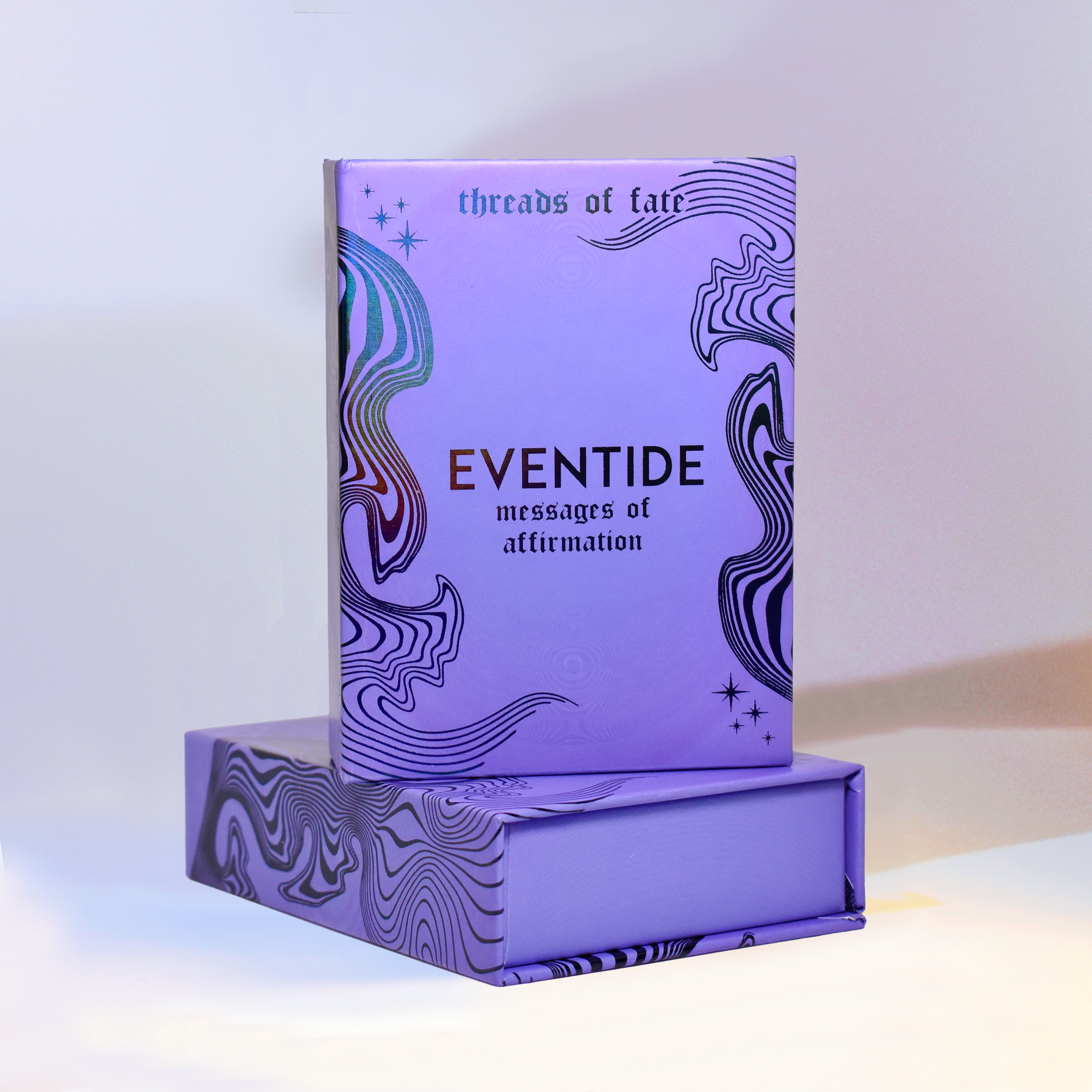 Eventide Affirmation Deck – Threads of Fate